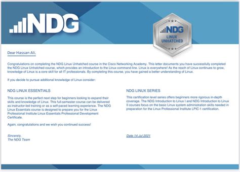 Hassan Ali On Linkedin Linuxworld Cybersecurite Netacad Ciscocertification