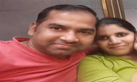 अनैतिक संबंधातून पत्नीने पतीवर सपासप वार करून केला खून पोलीसनामा