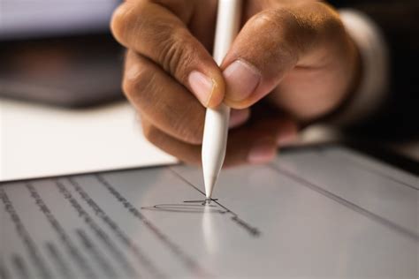 Electronic Signing Of Documents Wgc Lawyers Cairns