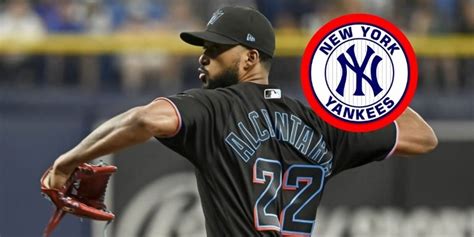 Yankees Eye Blockbuster Trade For Sandy Alcantara To Bolster Shaky