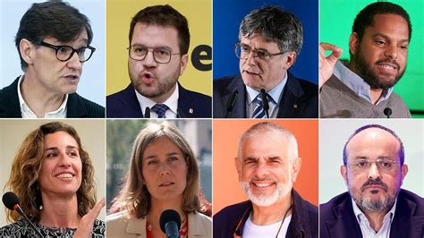 Así Van Las Encuestas De Las Elecciones En Cataluña 2024 Cis Gad3