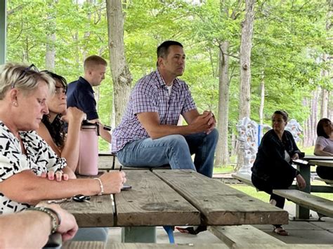 Community Forum Promotes Public Safety Discussion News Sports Jobs Post Journal