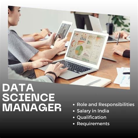 Data Science Manager Jobsoverview Accurate 8 Roles Basic Salary