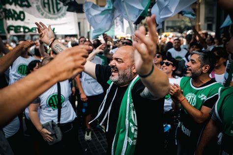 TeExplicamos A qué se deben las protestas en Argentina