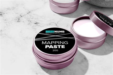 Medi Numb Mapping Paste 20g Medi Numb