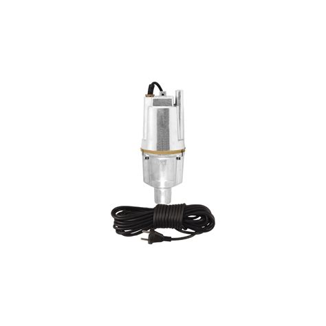 Погружной вибрационный насос с нижним забором воды JEMIX XVM 60 B/25 ...