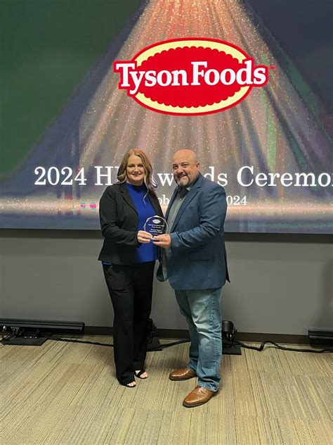 Tysonfoods Strategicexcellence Innovation Teamwork Hrexcellence
