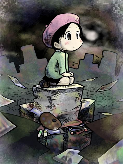 Adeleine Kirby Drawn By Anzuyoshihiro Danbooru