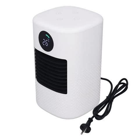 Radiateur Soufflant Electrique Mobile Mini Chauffage D Appoint