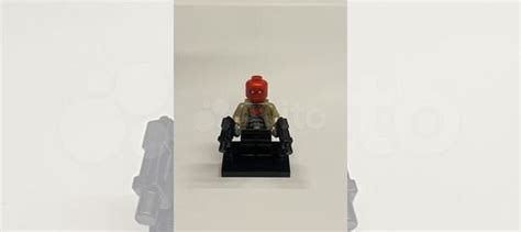 Lego DC Super Heroes 76055 Red Hood Красный Колпак купить в Москве ...