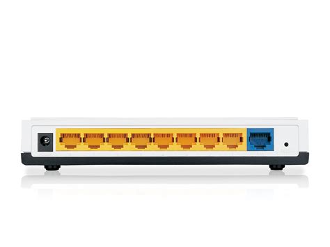 Tl R860 8 Port Cable Dsl Router Tp Link