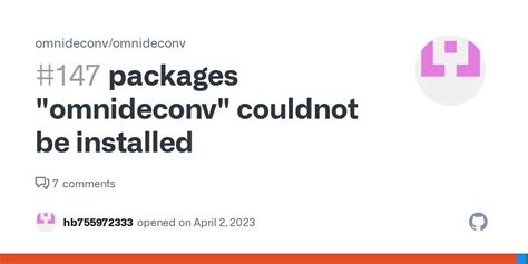 Packages Omnideconv Couldnot Be Installed Issue Omnideconv Omnideconv GitHub
