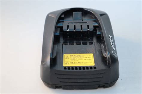Yahoo!オークション - N2986 & BOSCH 18V 2.5Ah 70538 バッテリー