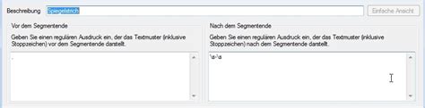 Segmentation Rule For Line Break 1 Trados Studio Trados Studio