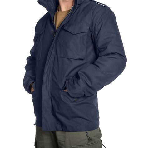 Kurtka Brandit M65 Classic - Navy - sklep Militaria.pl