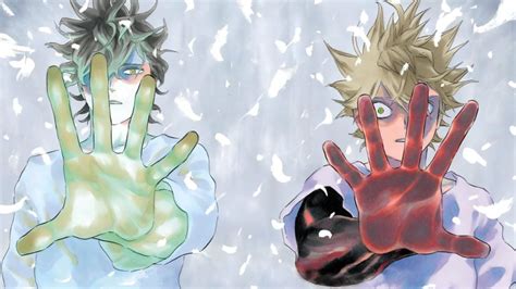 Black Clover Chapitre 379 Date de sortie où le lire