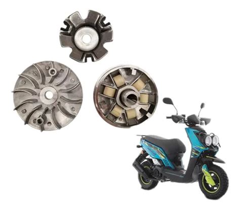 Centrifugo Completo Para Motoneta Italika Ws150 Envío gratis
