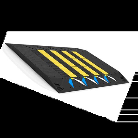 Paso peatonal 3D Multiseñal SA de CV