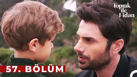 Toprak ile Fidan 57 Bölüm Aşk Oyunu YouTube