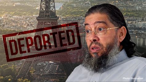 Radical Imam Living In France 40 Years Immediately Expelled After