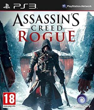 Assassins Creed: Rogue за ПС3 / PS3