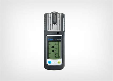 Drager X AM Gas Detector