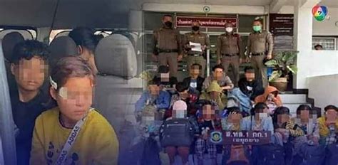 Dvb တရားမဝင် နယ်စပ်ဖြတ်ကျော် မြန်မာနိုင်ငံသား ၁၈ ဦး ပထုံဌာနီခရိုင်တွင