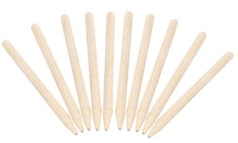 Heavy Duty Wooden Stylus For Scratch Art Rebel Bookstore