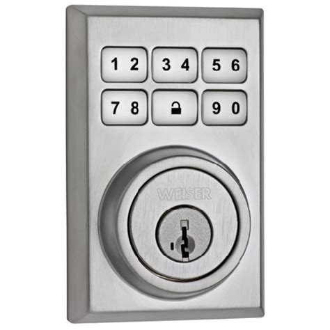 Smartcode Electronic Lock Rona