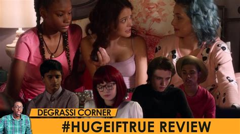 Hugeiftrue Degrassi Next Class Season 3 Review Youtube