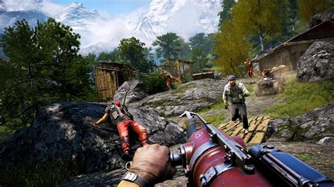Second Far Cry 4 DLC Pack Adds New Missions And Weapons PC Gamer