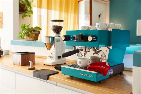 La Marzocco Australia Introduces The Special Edition Sapphire Linea