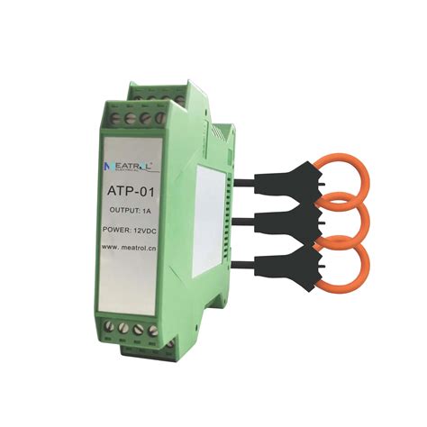 1a Output Rogowski Coil Integrator High Accuracy Current Converter And Transducer Current