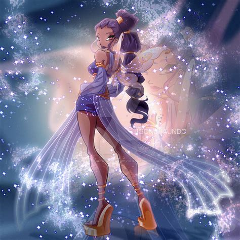 Winx Oc Commission By Jigokuhaundo On Deviantart