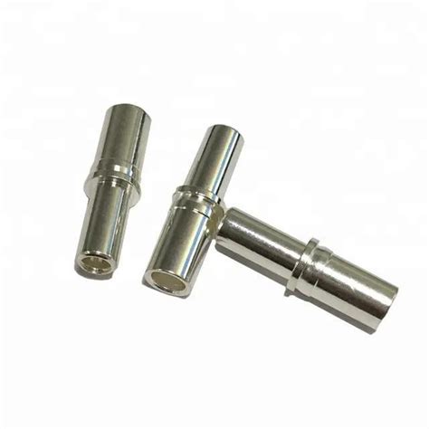 Heavy Duty Rectangular Connector Signal Power Plug And Crimpterminal For Ups Heavy Duty