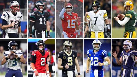 Do You Know These 10 Pro Quarterbacks Quiz By Nsanzari29