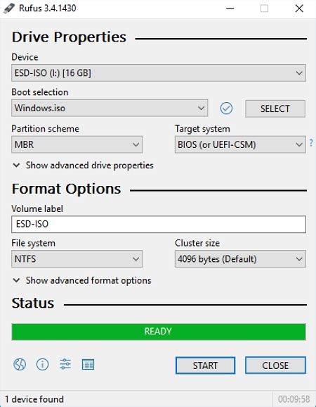 Tips How To Create Bootable USB From ISO Windows