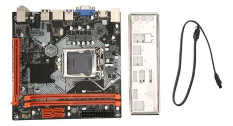 Placa Madre Ddr4 Itx H110 De Doble Canal Lga1151 Cuotas Sin Interés