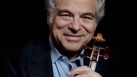 Worlds Reigning Violinist Itzhak Perlman In Concert At The Plaza
