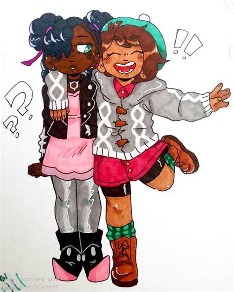 Gloria X Marnie Tumblr