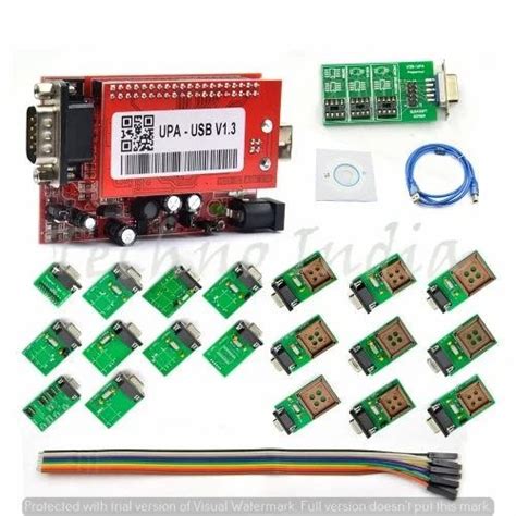 UPA1 3 UPA USB 1 3 Programmer Odometer Correction Odo Tool At 7500 Piece In Raipur