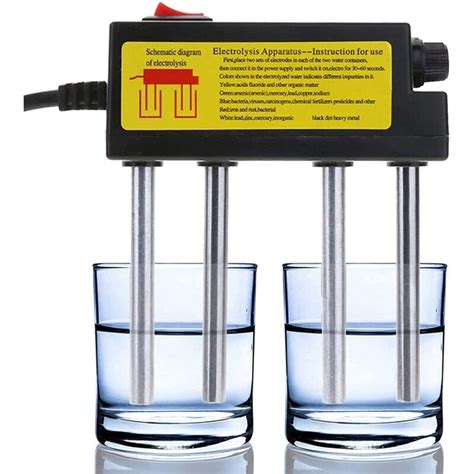 Water Electrolyser Test Electrolysis Device Water Grandado