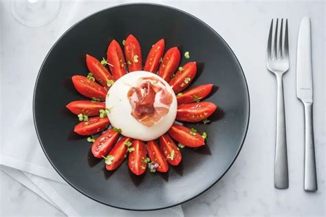 Receita De Burrata Simples E Rápida De Preparar Receitas Pra Hoje