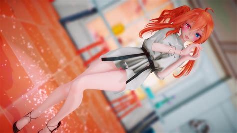 【mmd】君の彼女 Your Girlfriend【4k 60fps】 Youtube