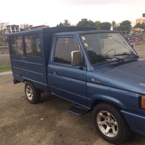 Toyota Tamaraw Fx Cars For Sale On Carousell