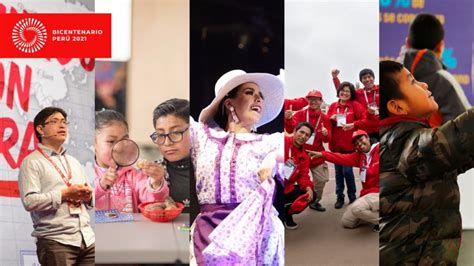 Agenda De Conmemoración Del Bicentenario De La Independencia Del Perú