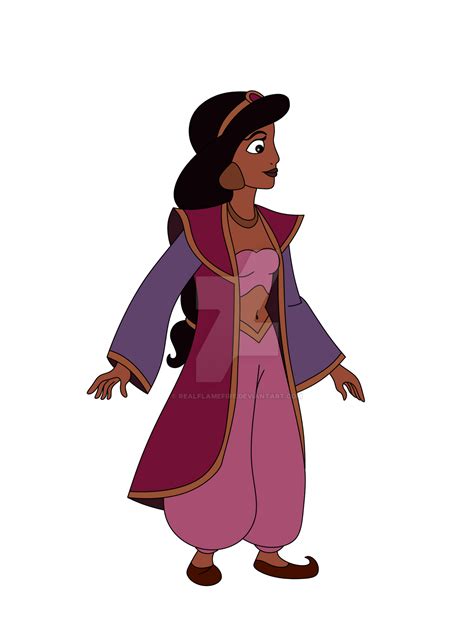 Jasmine By Realflamefire On Deviantart