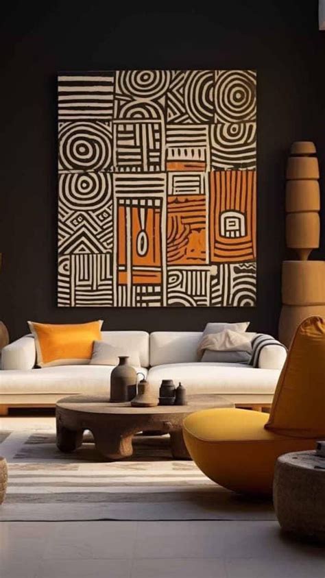 Pin By Smaeilisahar On غ African Interior Design Modern African Decor African Interior