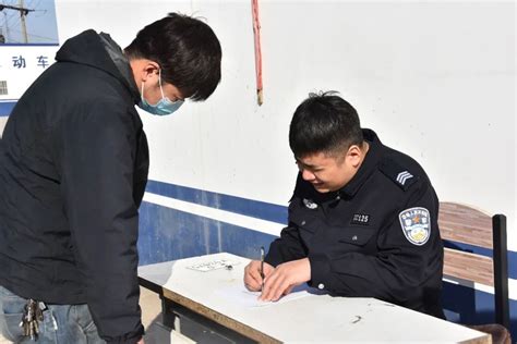 成安县大队广泛开展电动自行车登记上牌宣传服务活动澎湃号·政务澎湃新闻 The Paper