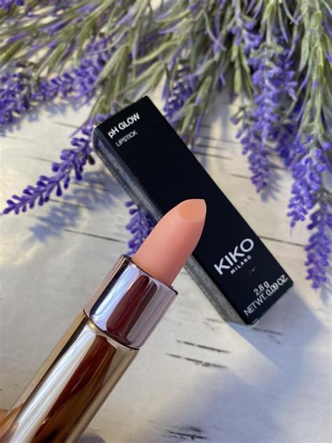 Помада kiko milano ph glow lipstick бальзам: цена 419 грн - купить ...